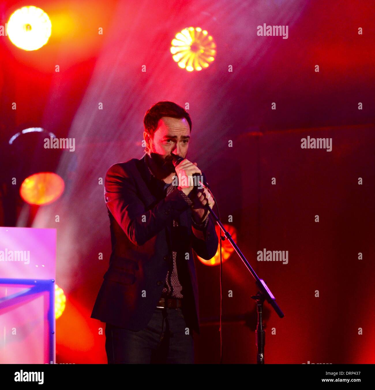 Broken bells band hi-res stock photography and images - Alamy