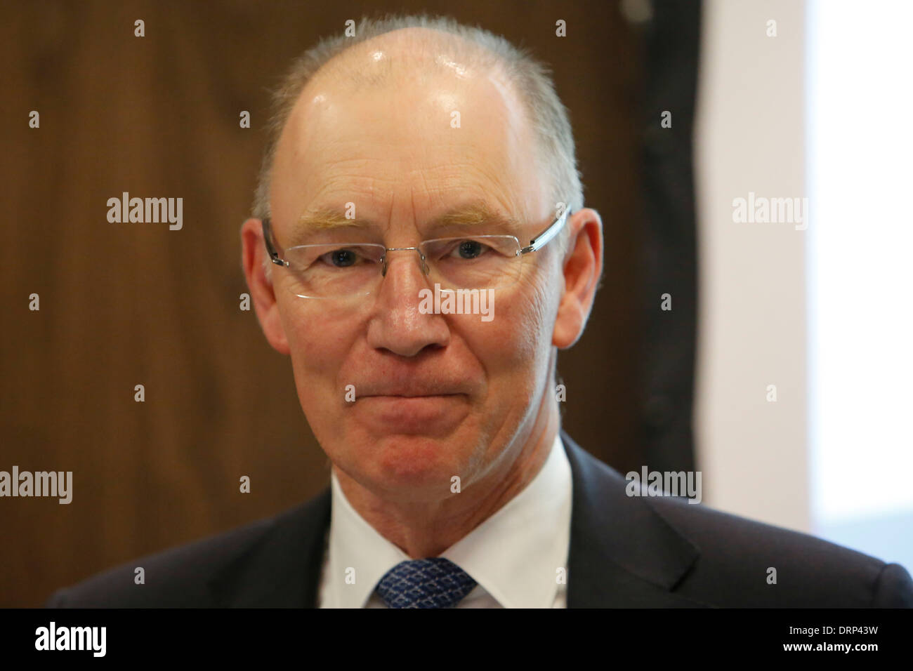 The chairman of marks spencer hi-res stock photography and images - Alamy