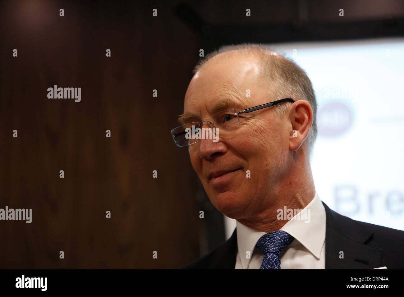 Chairman of marks and spencer hi-res stock photography and images - Alamy