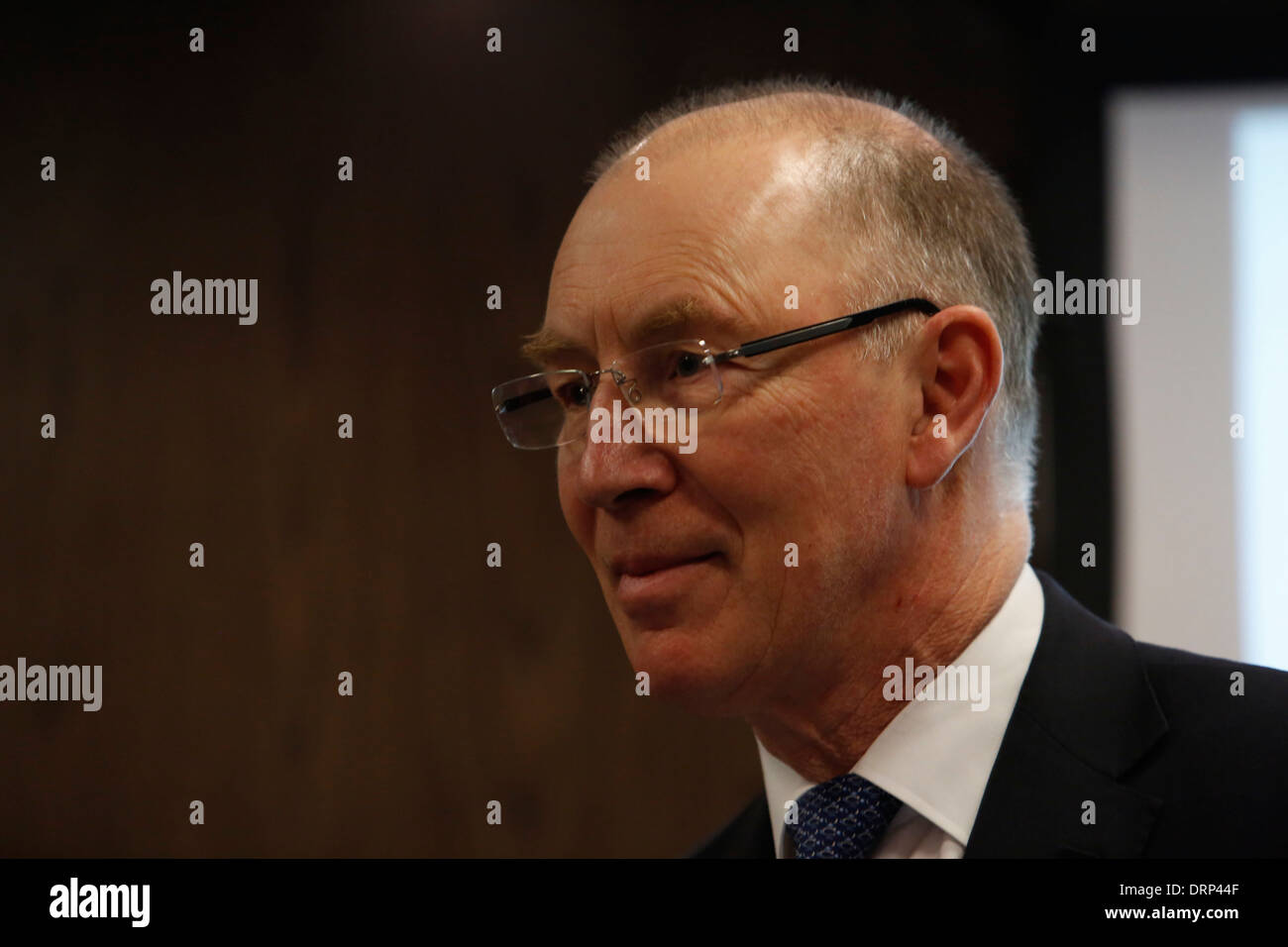 Chairman of marks and spencer hi-res stock photography and images - Alamy