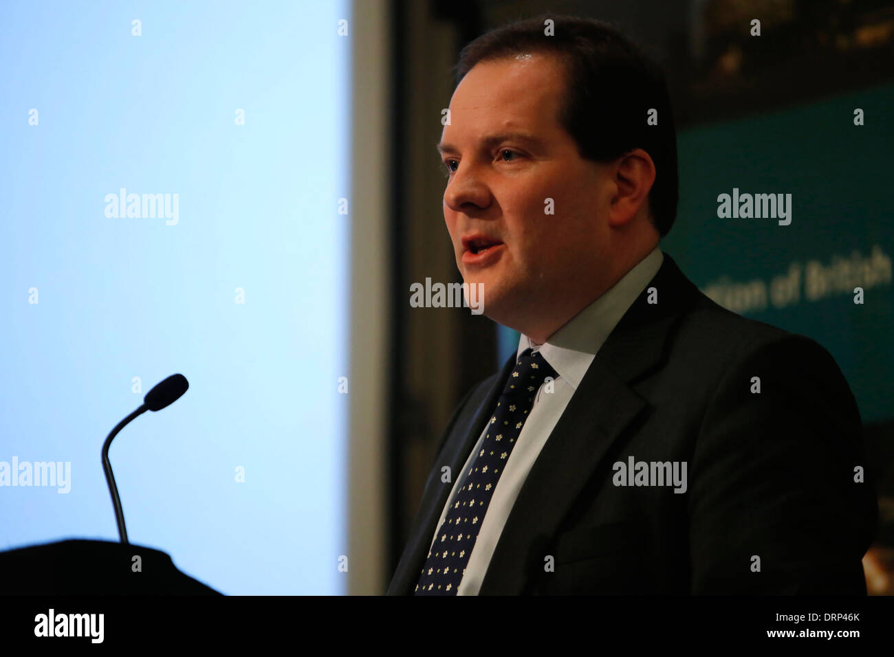 Chief executive of the lse hi-res stock photography and images - Alamy