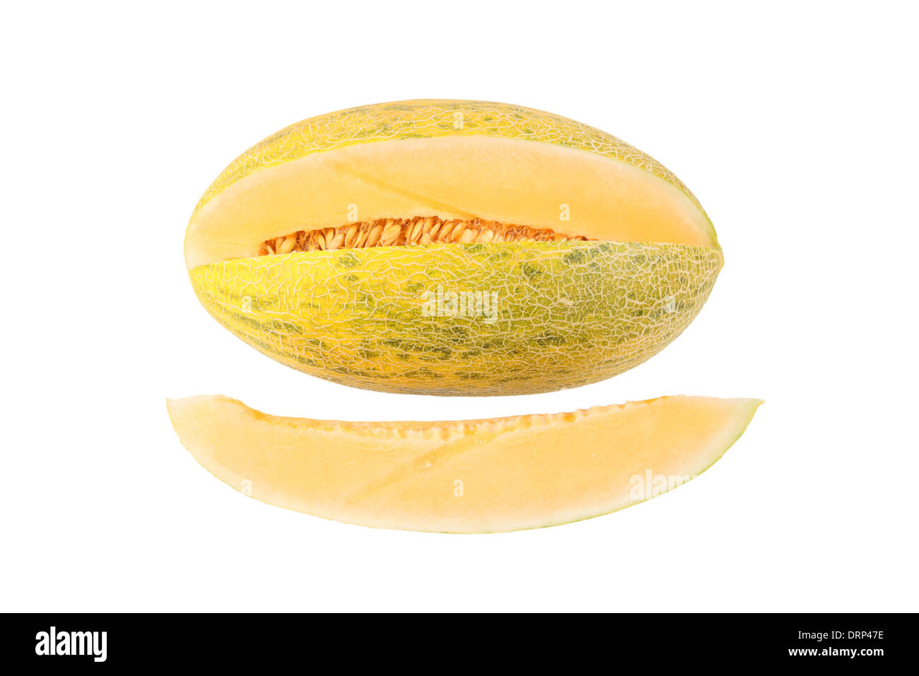 Melon hi-res stock photography and images - Alamy