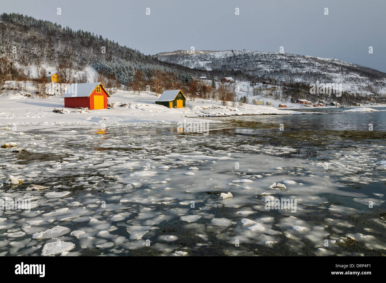 Kvaloya hi-res stock photography and images - Alamy