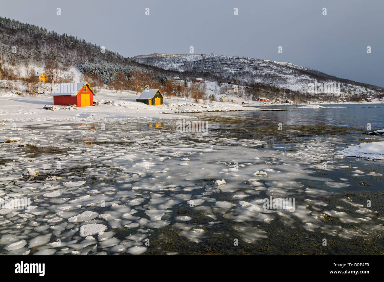 Kvaloya norway hi-res stock photography and images - Alamy