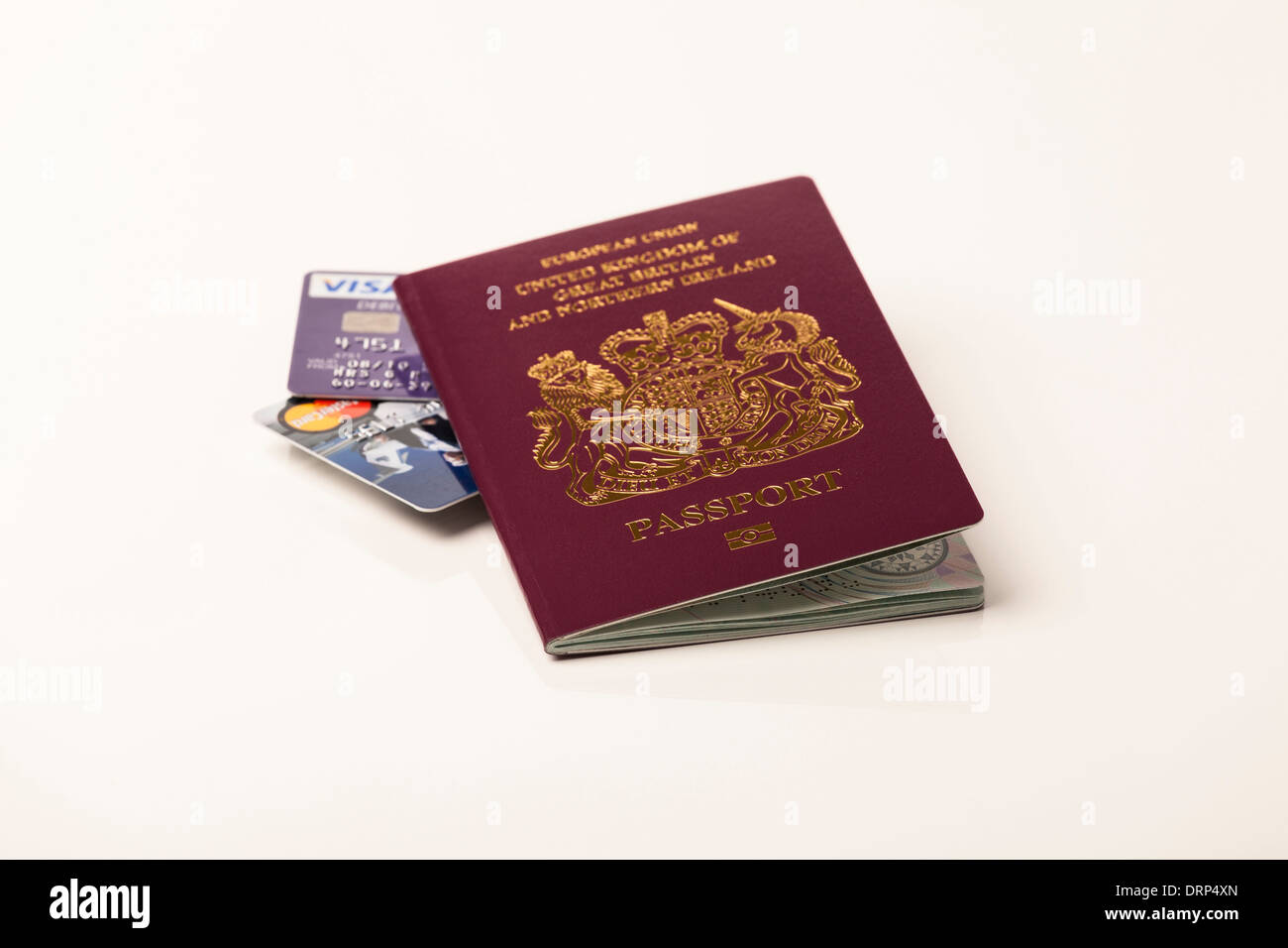 Biometric id cards hi-res stock photography and images - Alamy