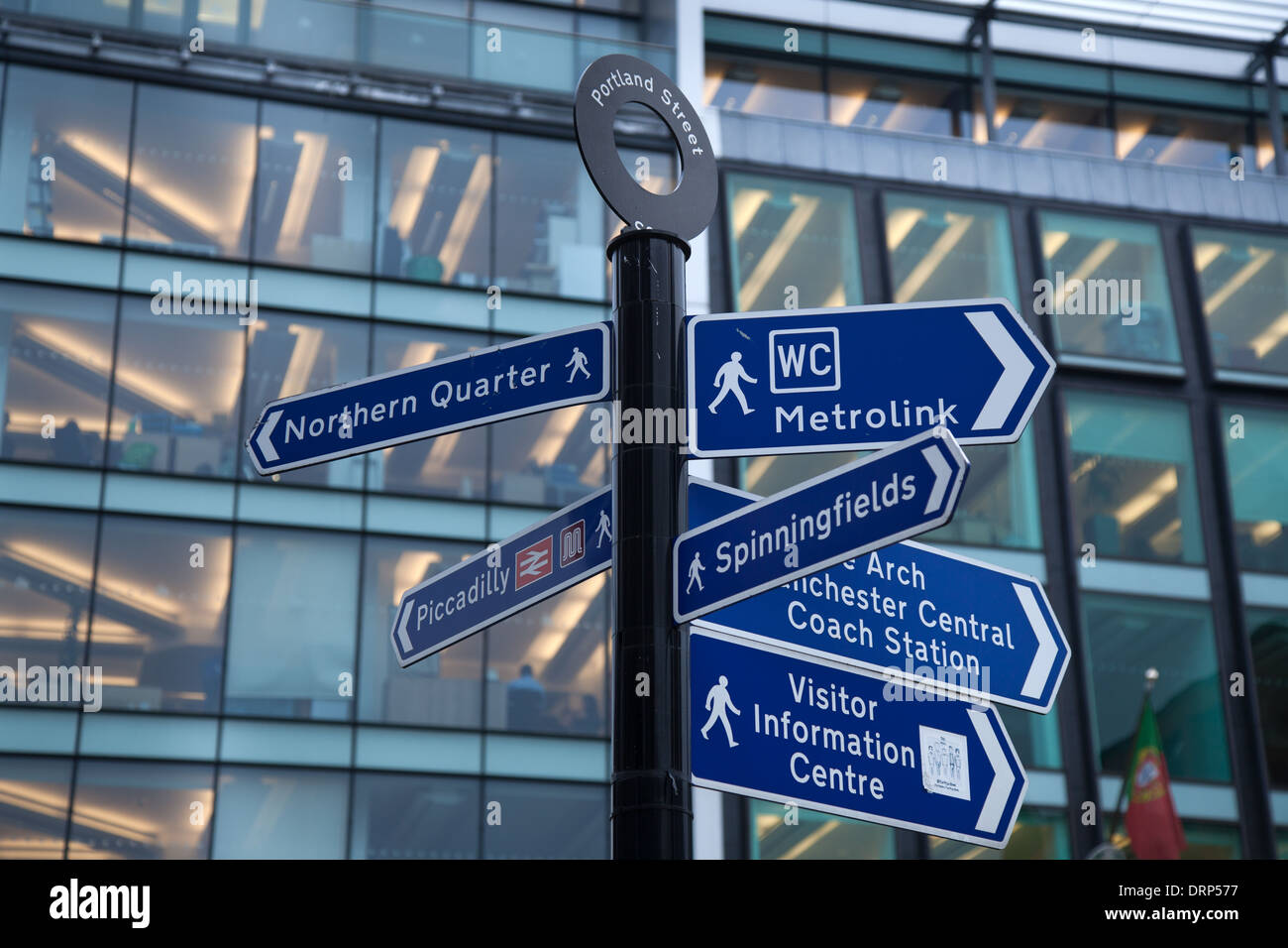 Different Directions Signs High Resolution Stock Photography and Images ...
