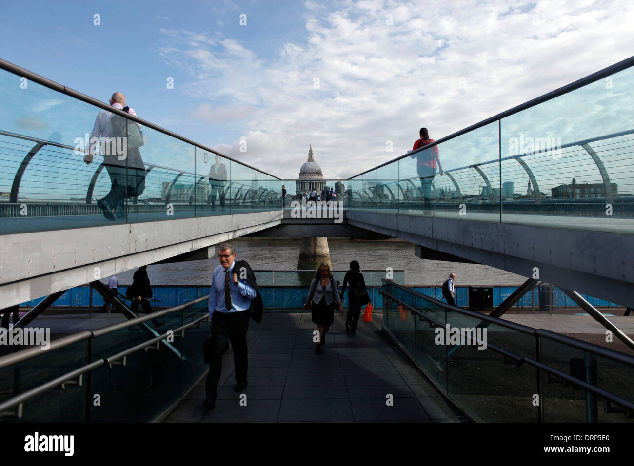 2012 London Olympics and Paralympic signs Stock Photo - Alamy