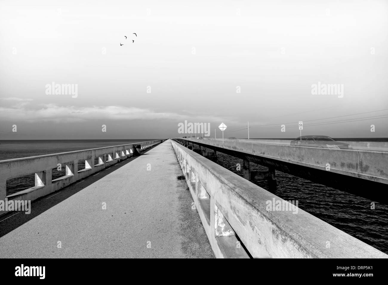 Mile miles Black and White Stock Photos & Images - Alamy