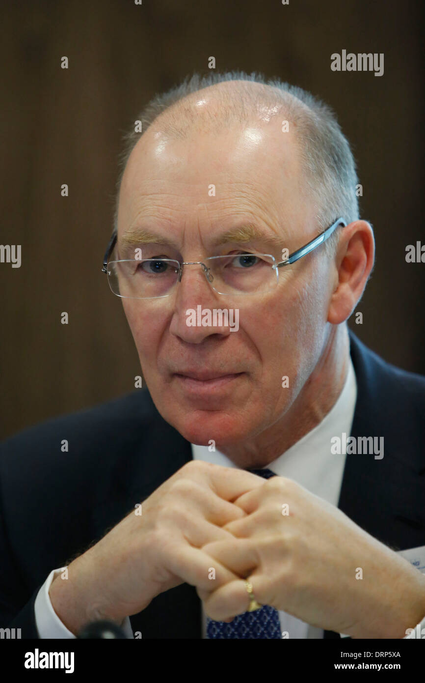 The chairman of marks spencer hi-res stock photography and images - Alamy