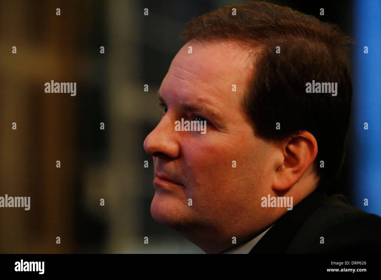 Chief executive of the lse hi-res stock photography and images - Alamy