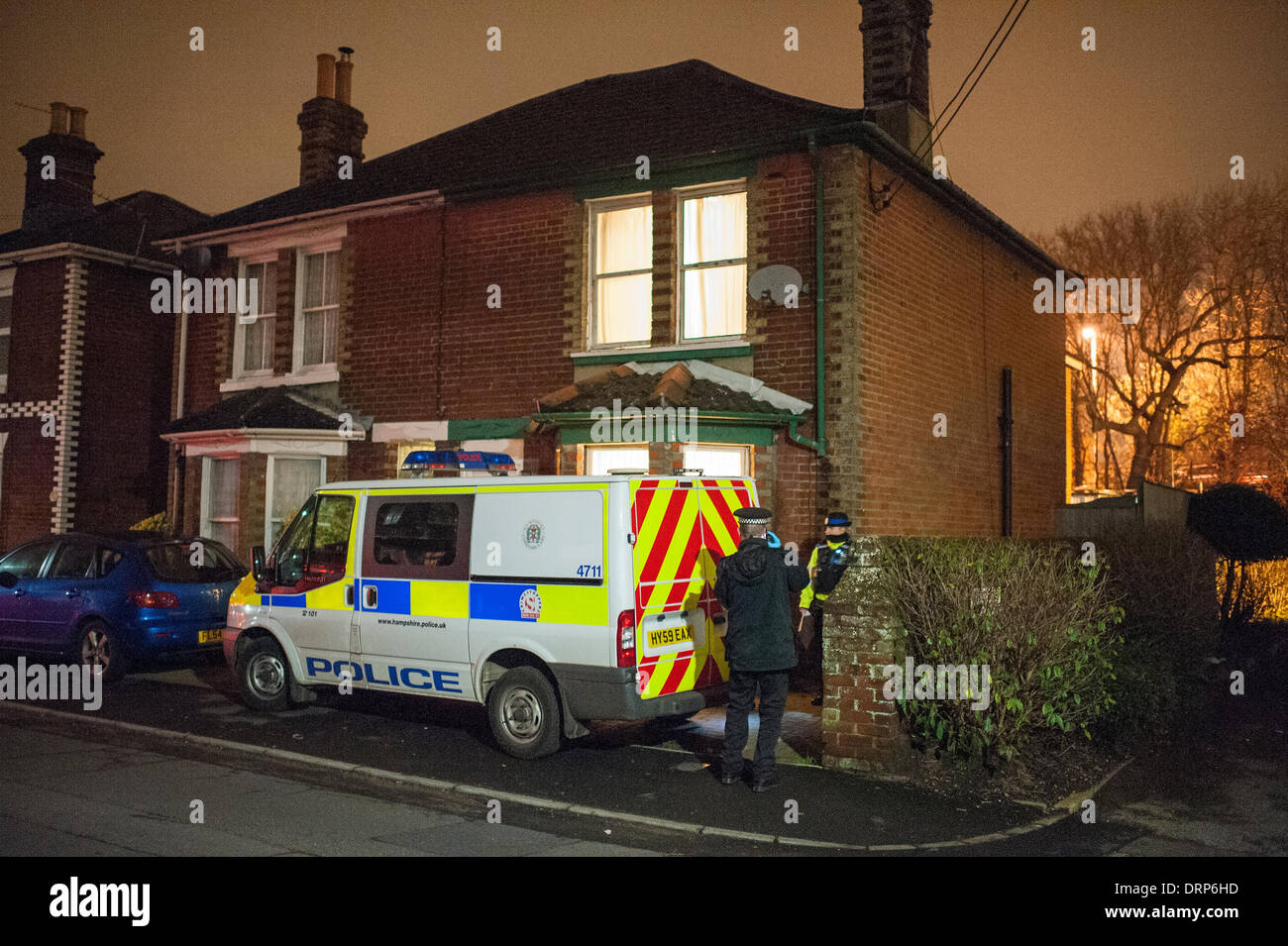 Police search advisor hi-res stock photography and images - Alamy