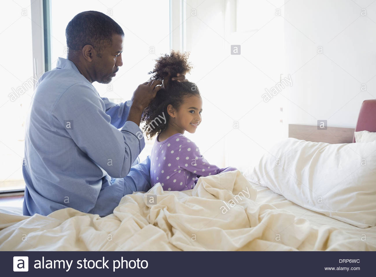 People Making Babies In Bed