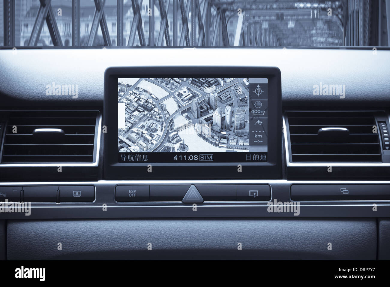 Gps position hi-res stock photography and images - Alamy