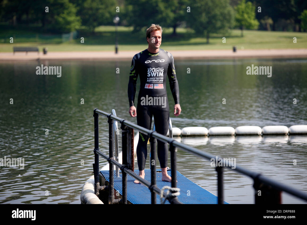 Ben fogle hi-res stock photography and images - Alamy