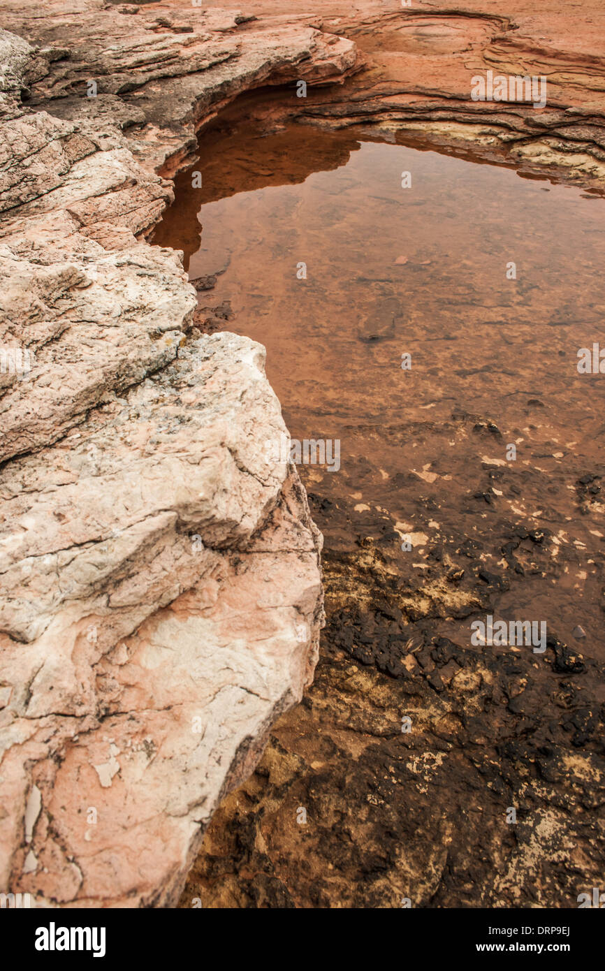 Different Colored Rock Layers High Resolution Stock Photography and ...