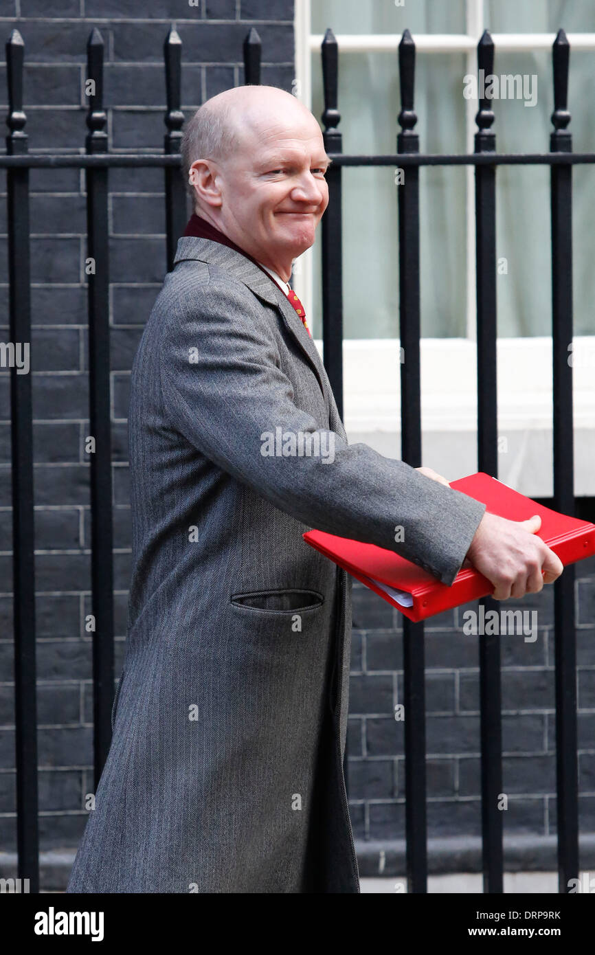David willetts minister hi-res stock photography and images - Alamy