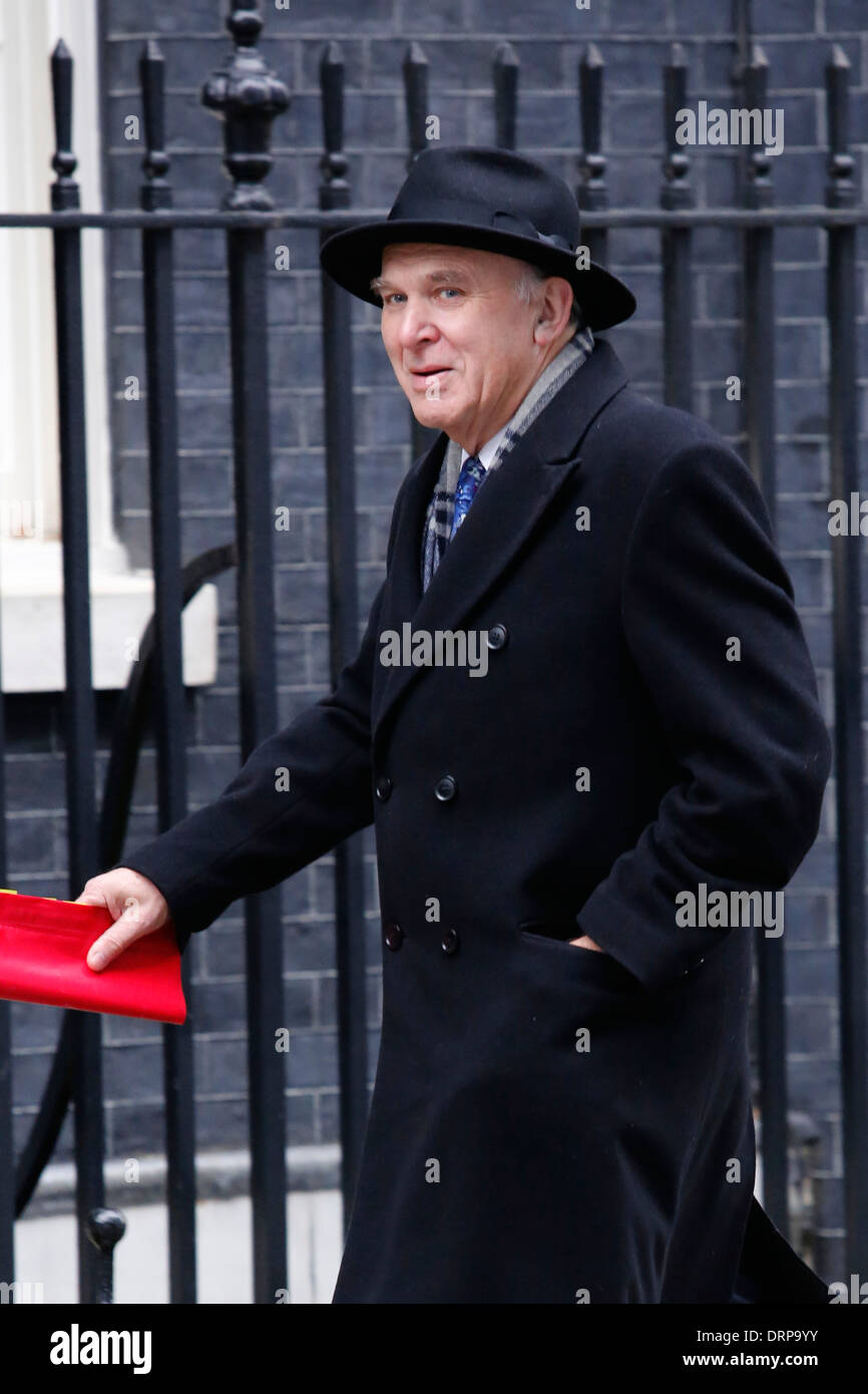 Vince cable hi-res stock photography and images - Alamy