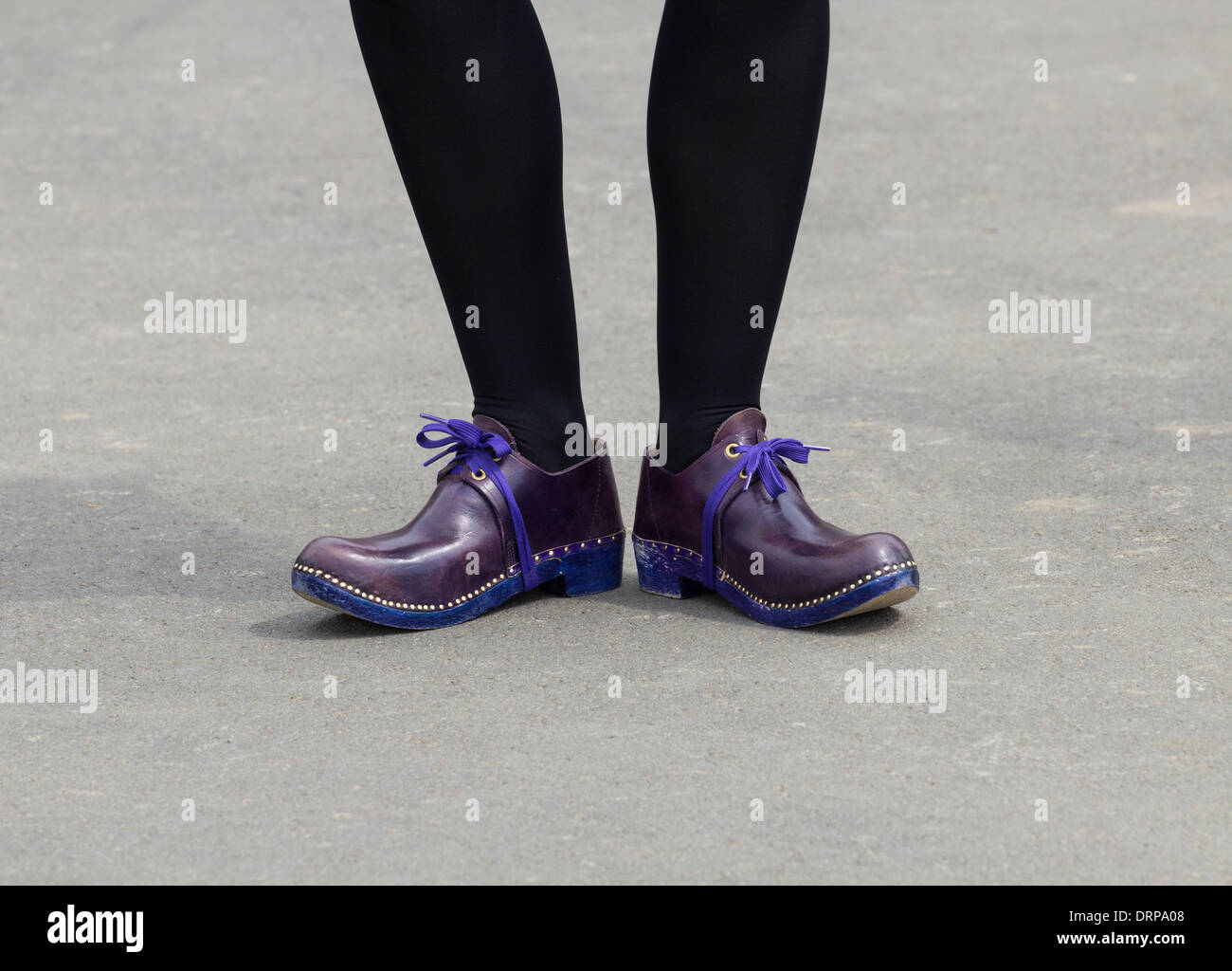 Clog dancer clog dancers hi-res stock photography and images - Alamy