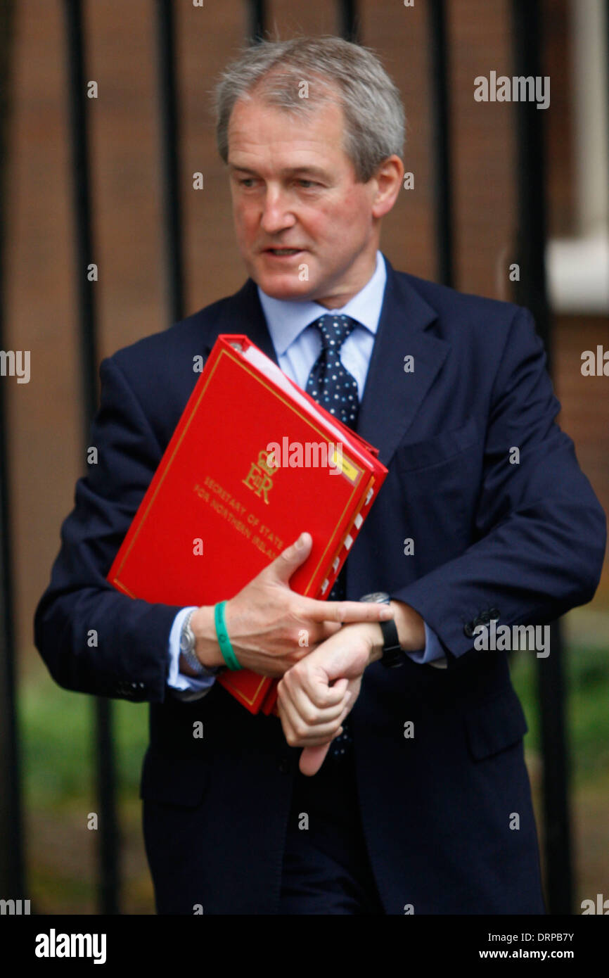 Owen paterson mp hi-res stock photography and images - Alamy