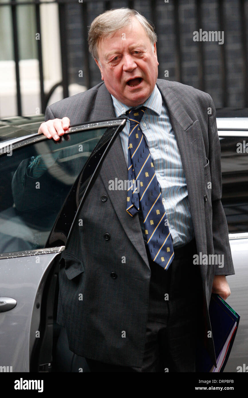 Kenneth clarke hi-res stock photography and images - Alamy