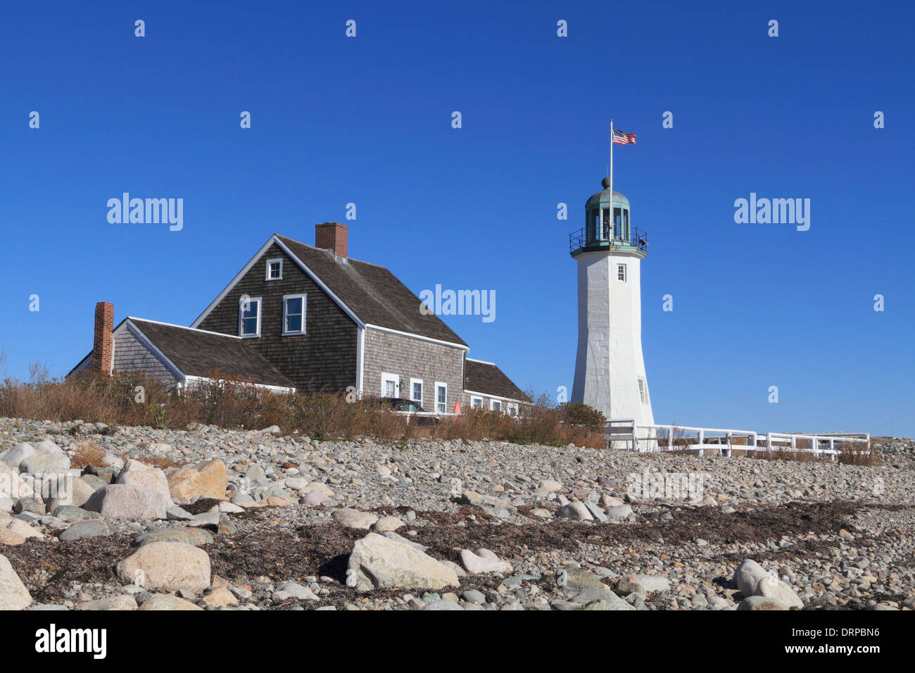 Two lights lighthouse hi-res stock photography and images - Alamy