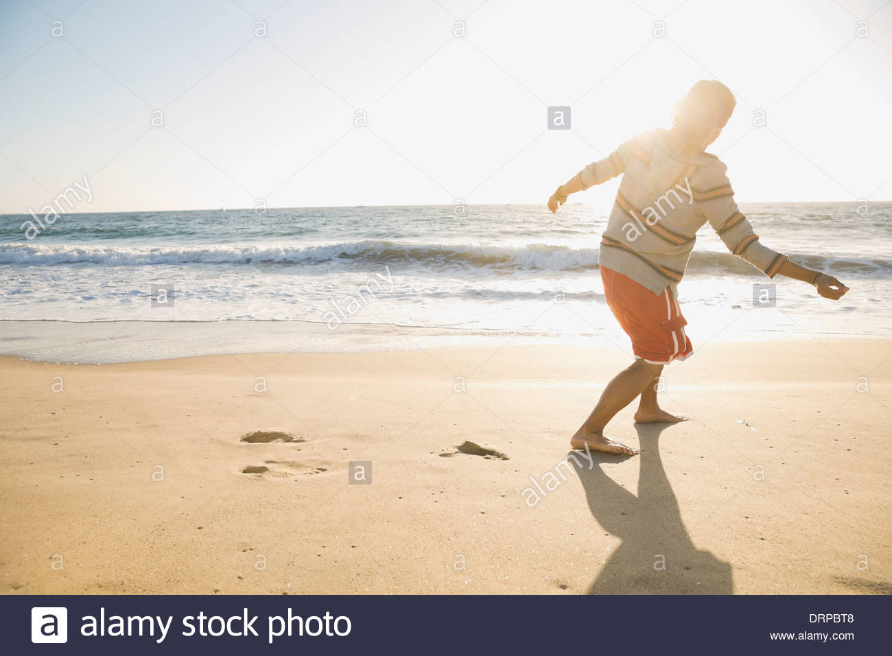 Throwing stone water hi-res stock photography and images - Alamy