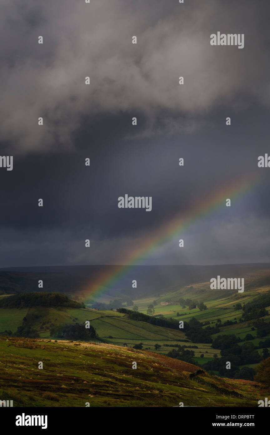 Rosedale chimney, north yorkshire moors hi-res stock photography and ...