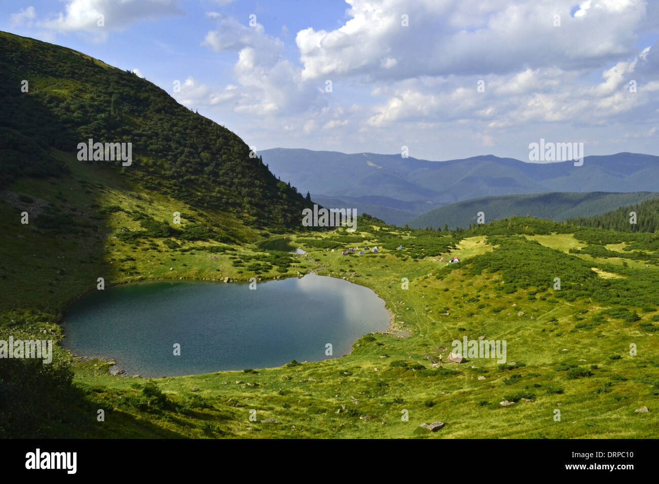 Hig mountain hi-res stock photography and images - Alamy