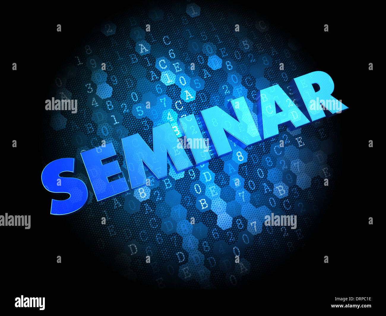 Seminar background hi-res stock photography and images - Alamy