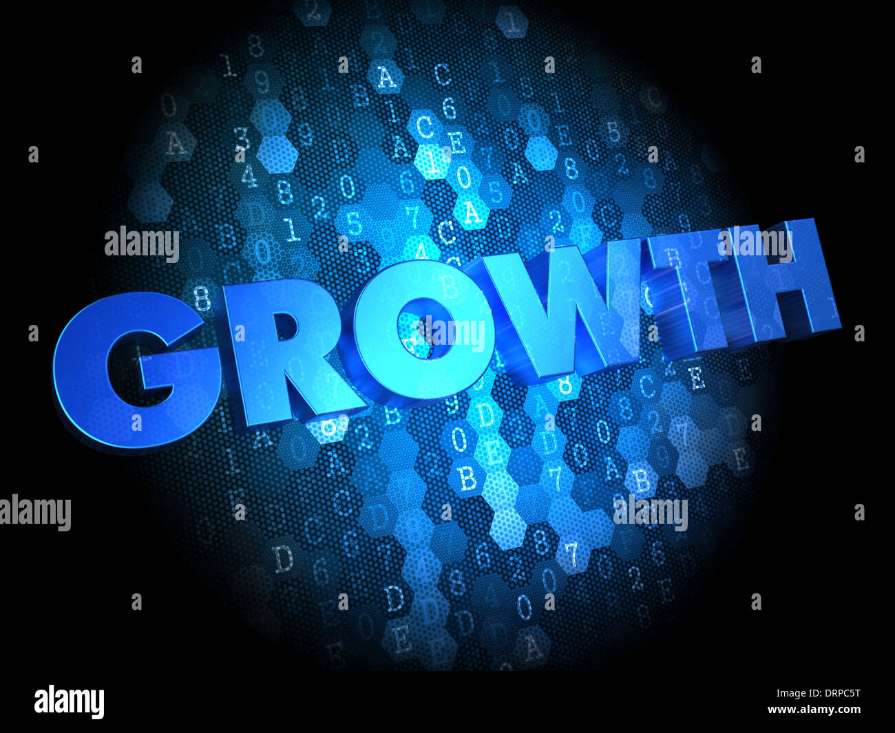 Digital growth hi-res stock photography and images - Alamy