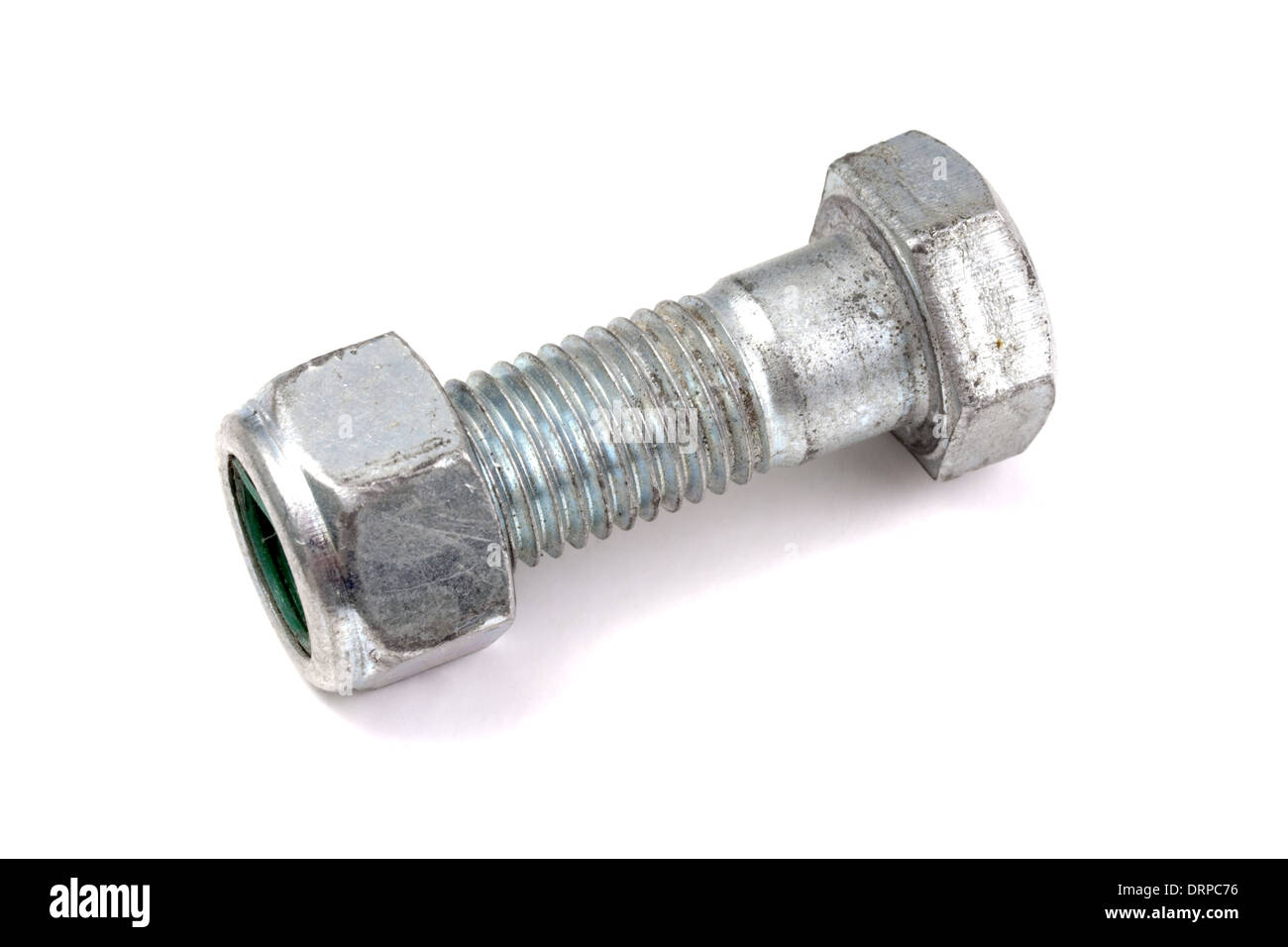 Nut and bolt Stock Photo - Alamy