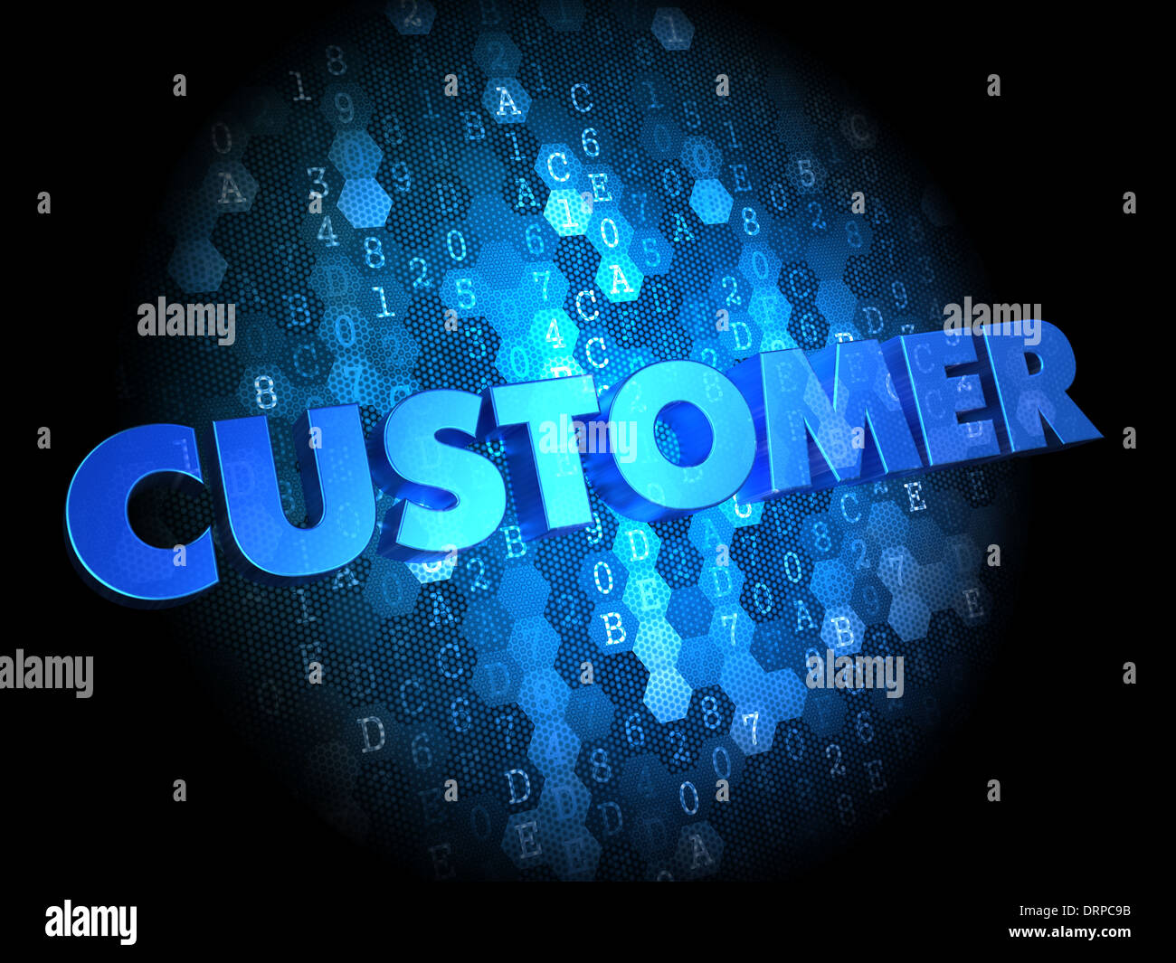 Understanding customer hi-res stock photography and images - Alamy