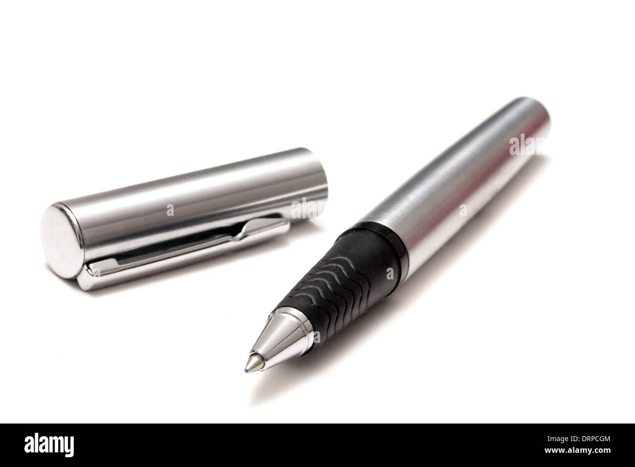 Ball Point Pen Stock Photo - Alamy