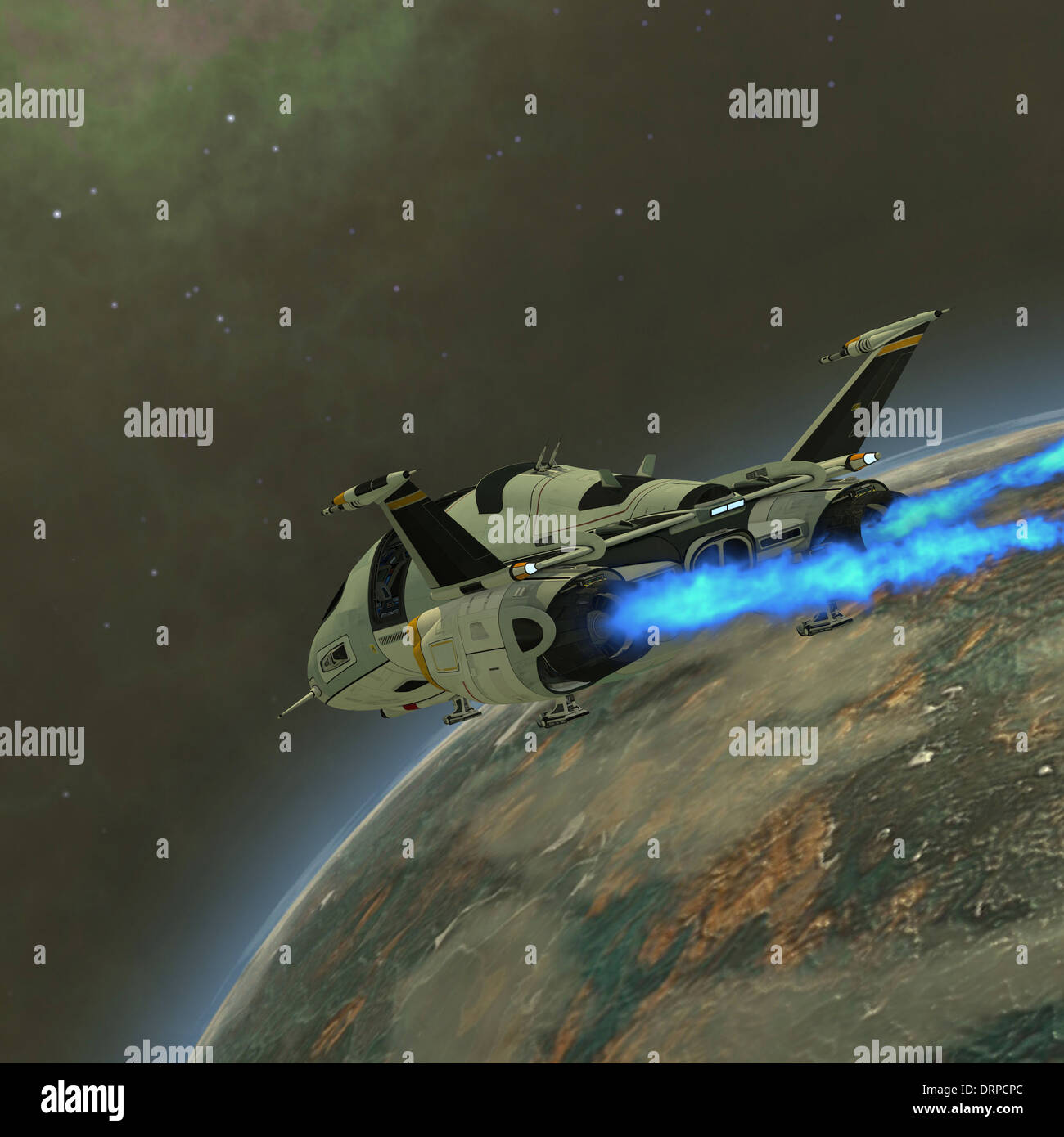 Space Ship Landing Stock Photos & Space Ship Landing Stock Images - Alamy