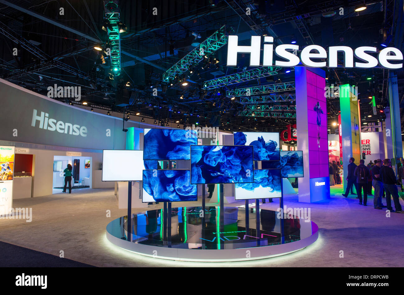 Hisense product hi-res stock photography and images - Alamy