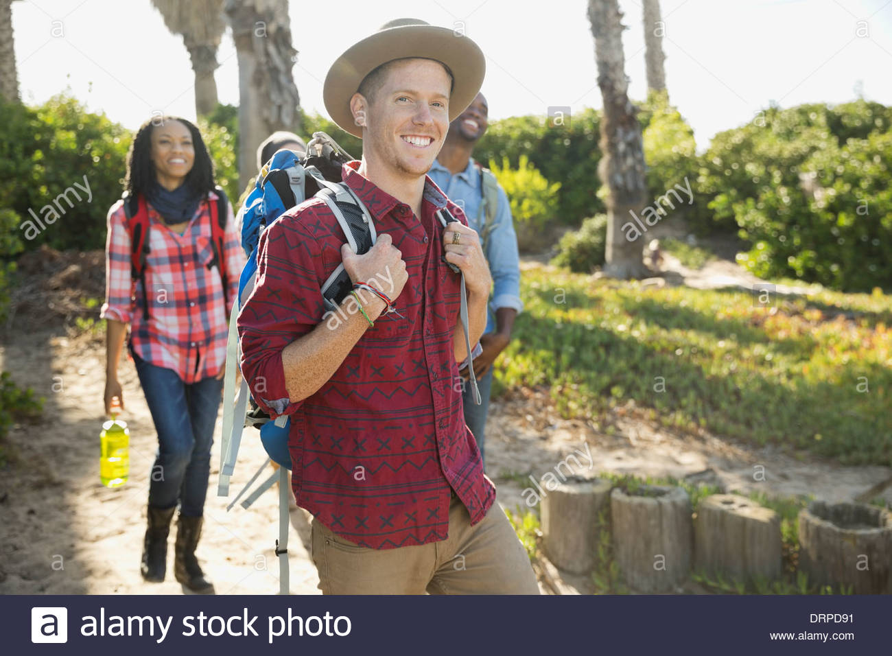 Backpacking Stock Photos & Backpacking Stock Images - Alamy
