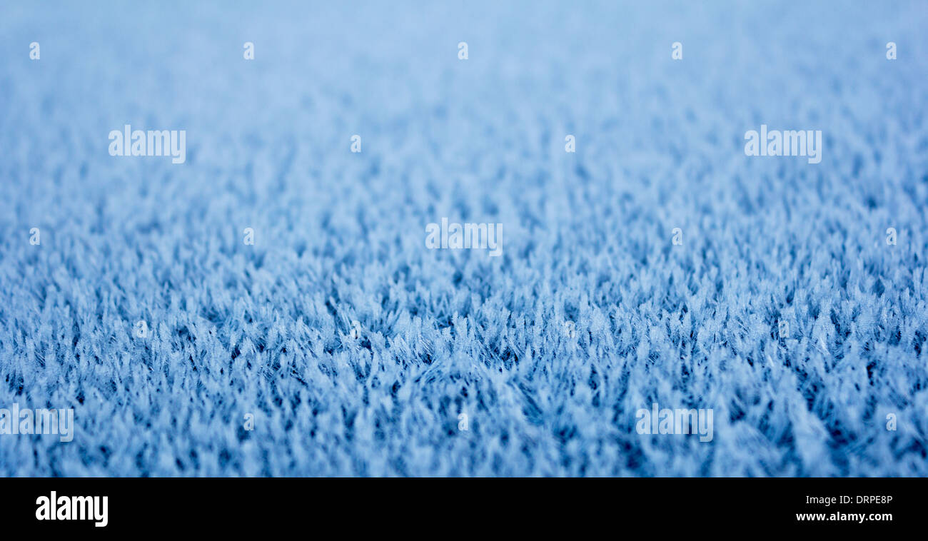 A full frame ice backdrop Stock Photo - Alamy