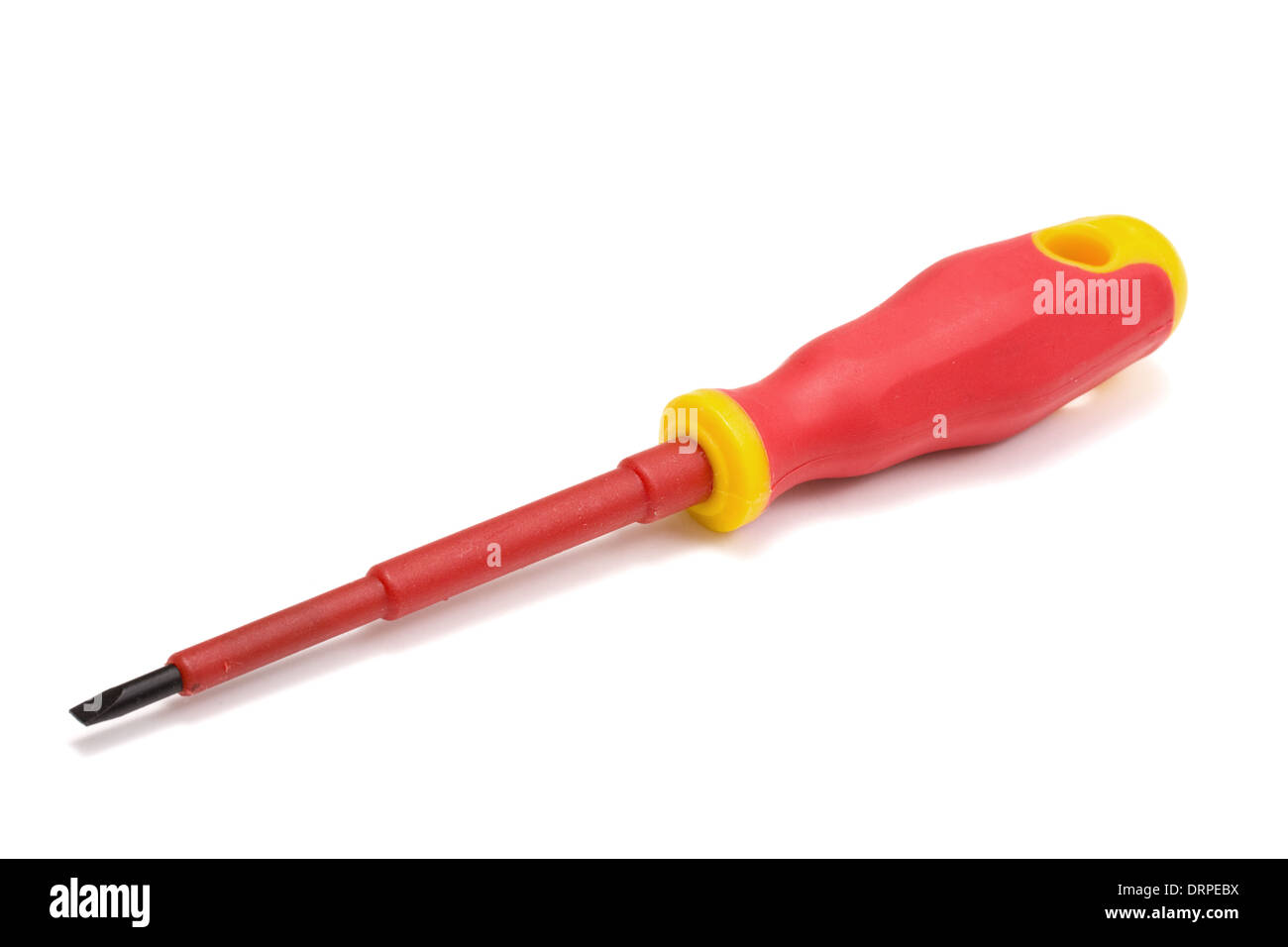 Long screwdriver Cut Out Stock Images & Pictures - Alamy