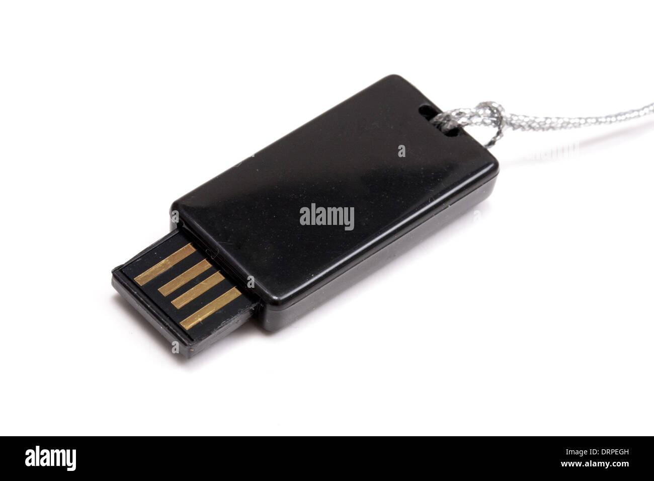 USB storage drive Stock Photo - Alamy
