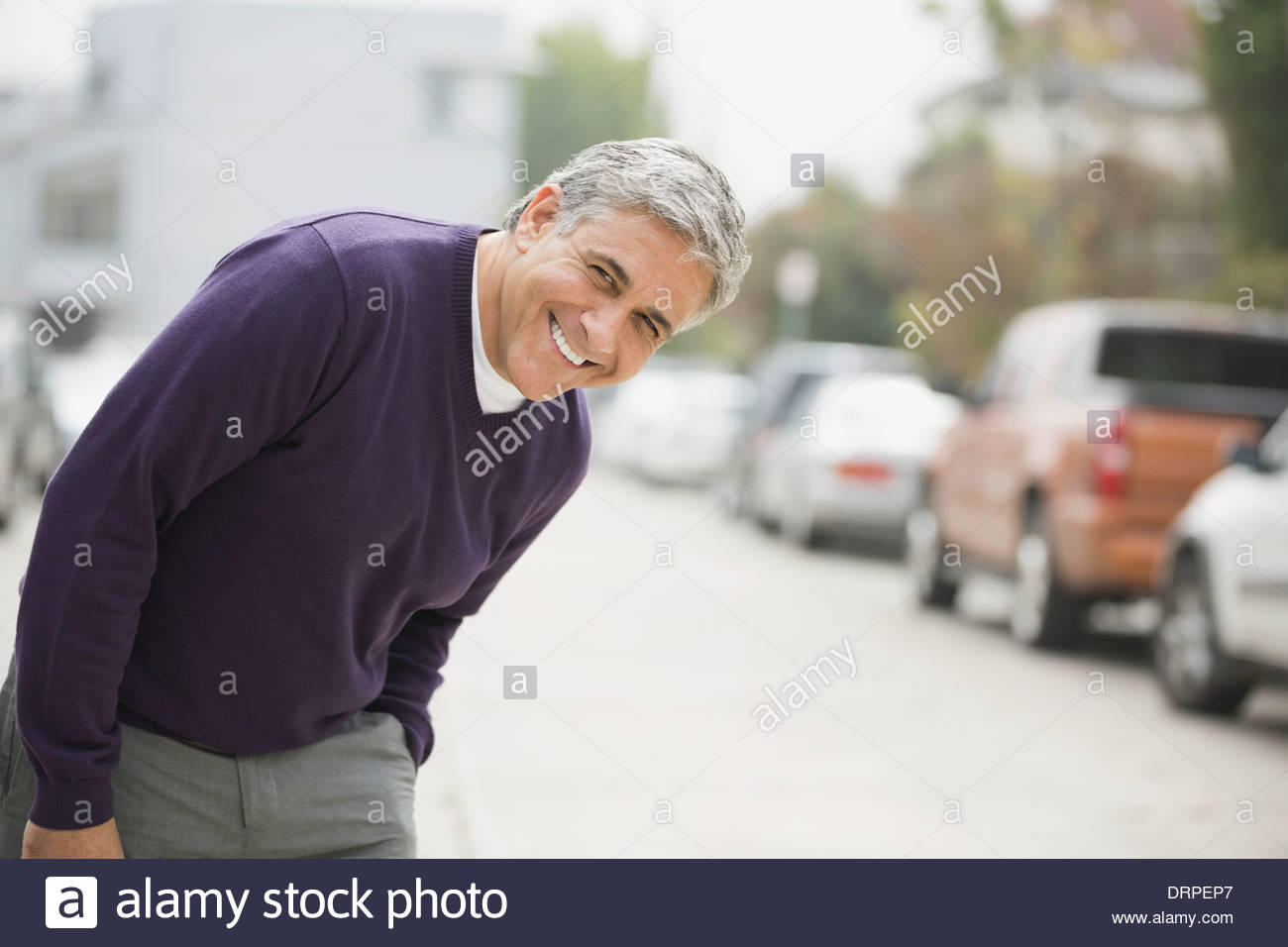 Bending street hi-res stock photography and images - Alamy