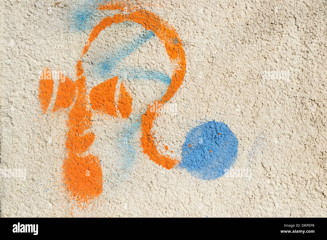 Graffiti street art in Bucharest, Romania Stock Photo - Alamy