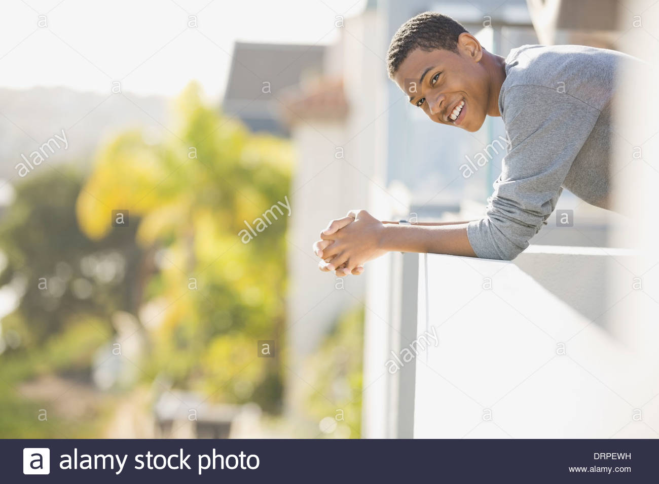 The balcony hi-res stock photography and images - Alamy