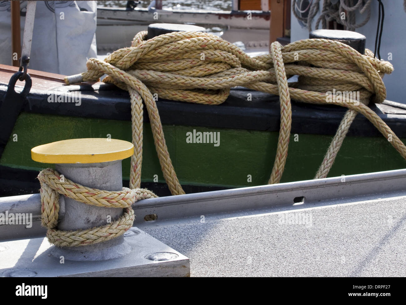 Pflock hi-res stock photography and images - Alamy