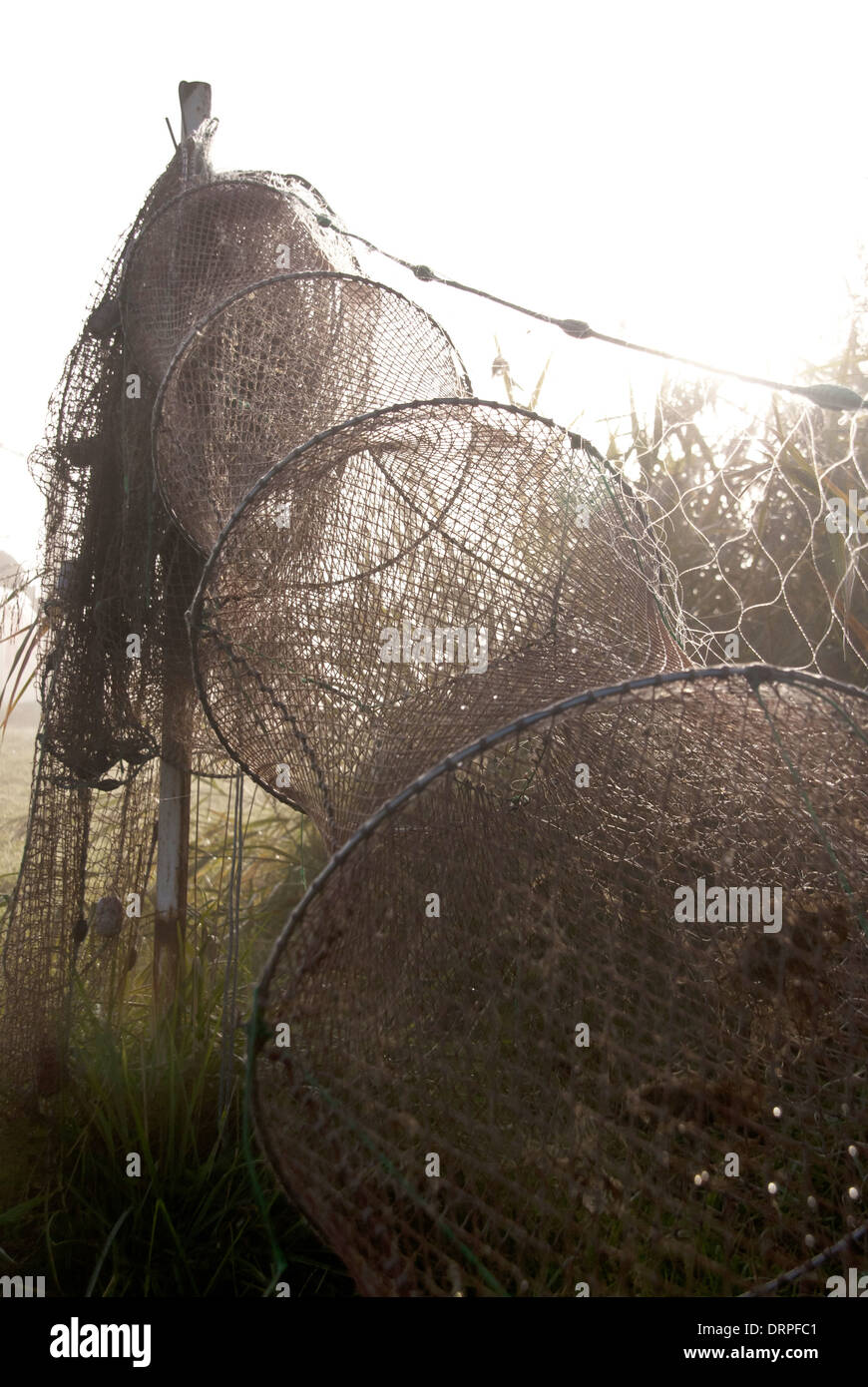 Fiischernetze hi-res stock photography and images - Alamy