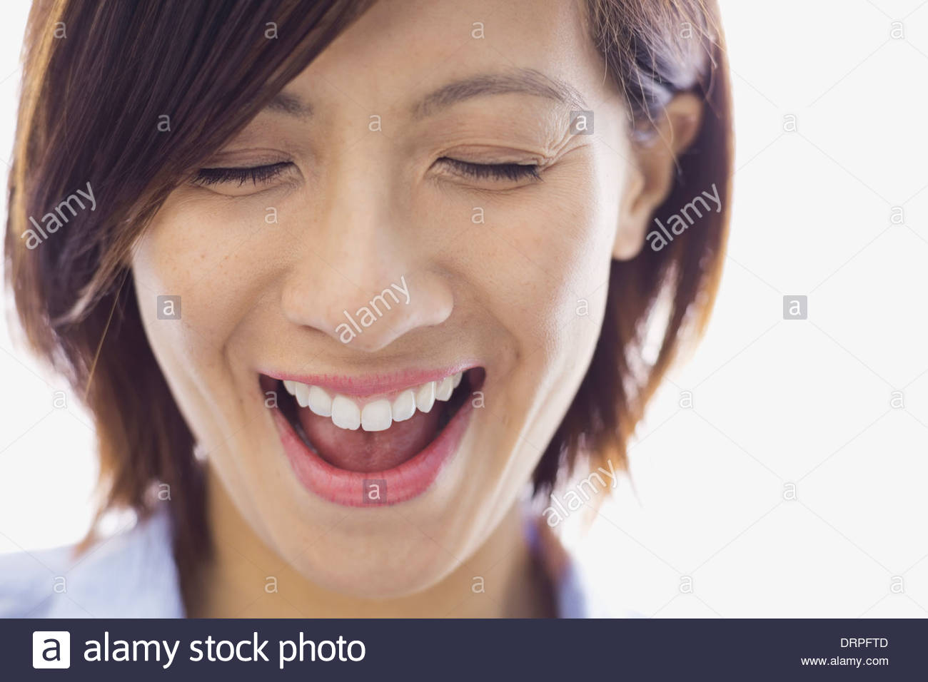 Closed Mouth Smile Stock Photos & Closed Mouth Smile Stock Images - Alamy