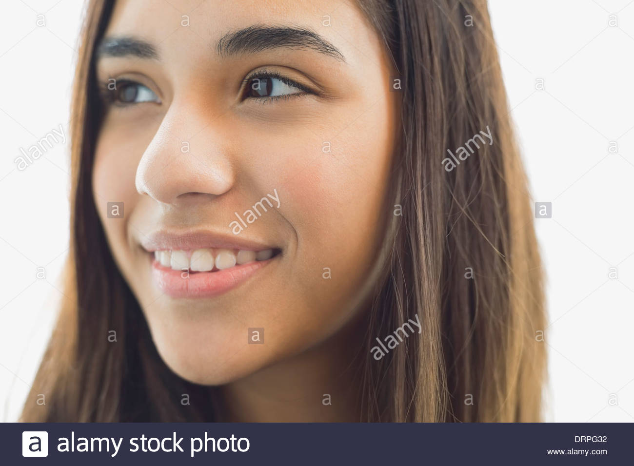 Close up teenager hi-res stock photography and images - Alamy