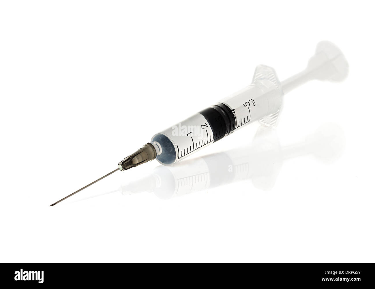 Medical syringe needle vaccine hi-res stock photography and images - Alamy