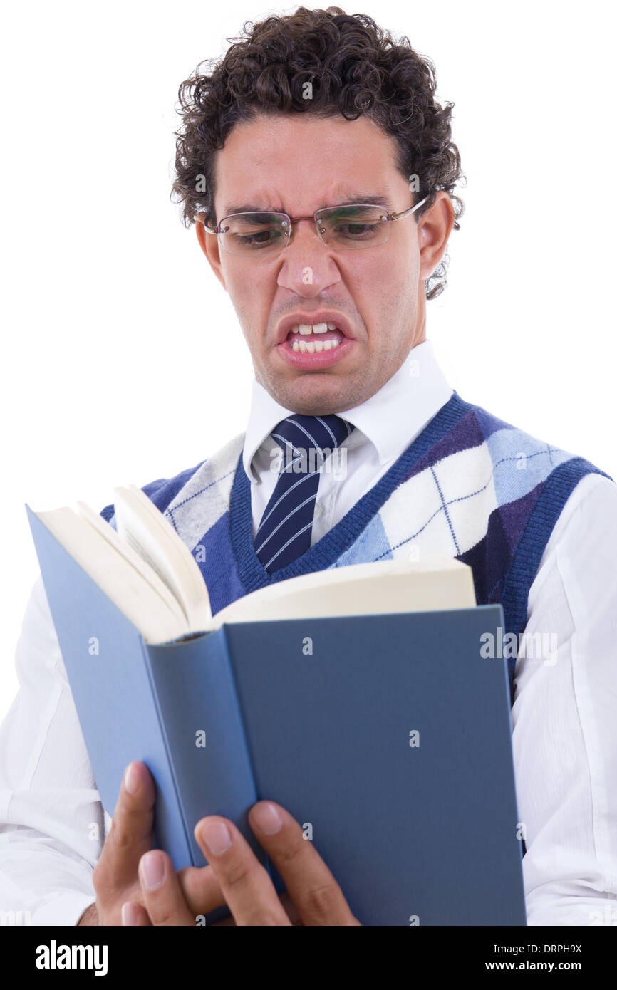 Disgusted student hi-res stock photography and images - Alamy