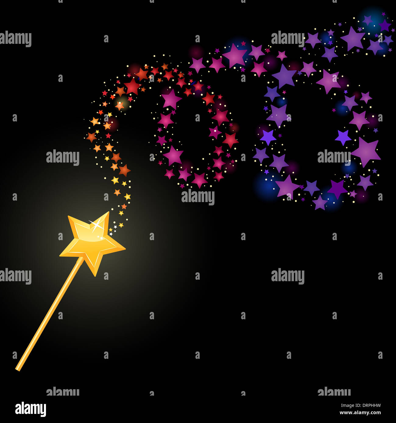 Magic wishes hi-res stock photography and images - Alamy