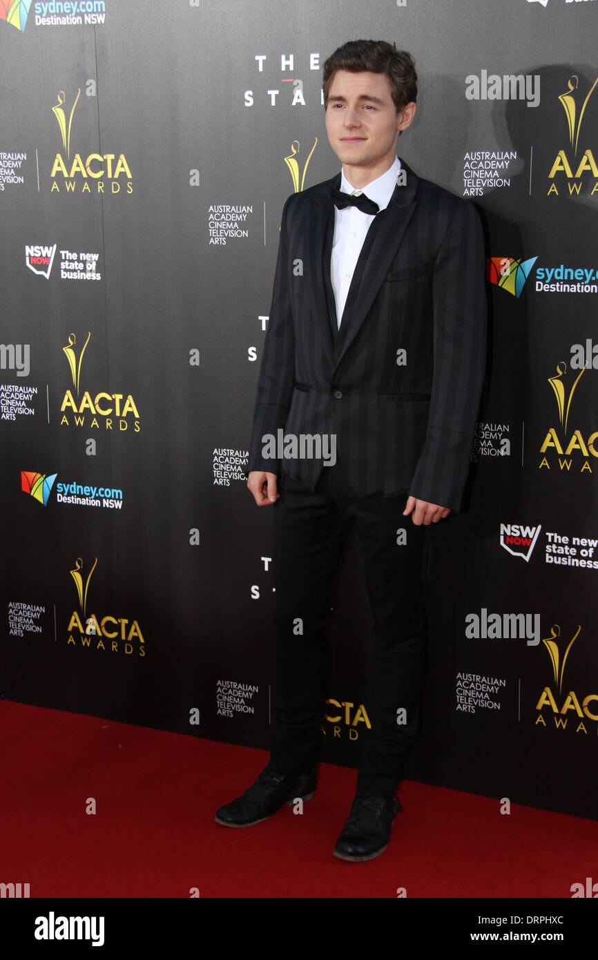 The Star, Pyrmont, Sydney, NSW, Australia. 30 January 2014. Australian ...